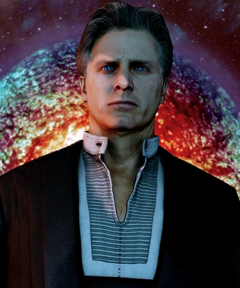 Illusive Man | Mass Effect Wiki | Fandom