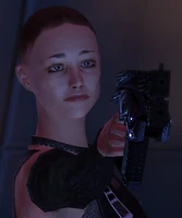 Talitha | Mass Effect Wiki | Fandom