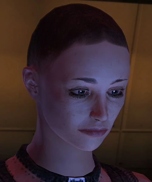Talitha | Mass Effect Wiki | Fandom