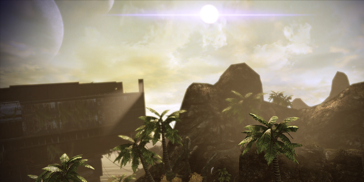 Codex/Planets and Locations | Mass Effect Wiki | Fandom