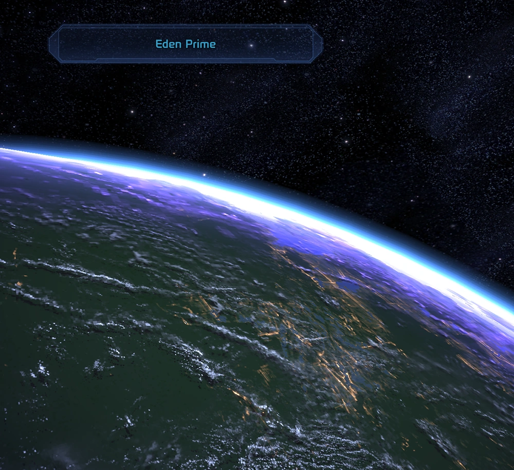 Eden Prime | Mass Effect Wiki | Fandom