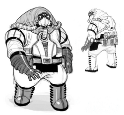 Bonus Content Disc/Creatures: Volus | Mass Effect Wiki | Fandom