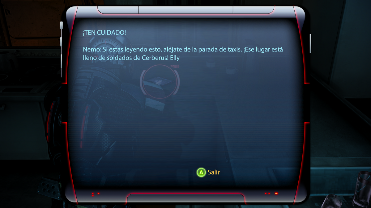 Nemo Mass Effect Wiki Fandom