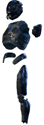 Pathfinder Armor | Mass Effect Wiki | Fandom