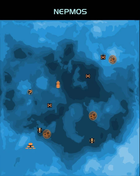 Nepmos | Mass Effect Wiki | Fandom