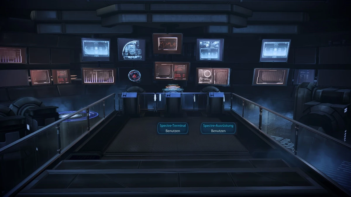 Spectre-Terminal | Mass Effect Wiki | Fandom