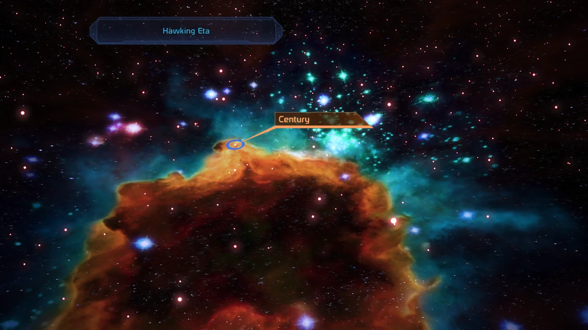 Hawking Eta | Mass Effect Wiki | Fandom
