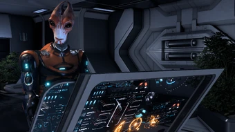 Zevin Raeka | Mass Effect Wiki | Fandom