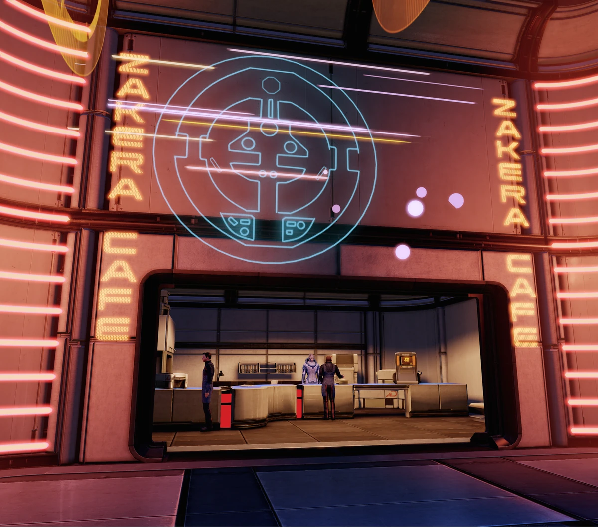 Zakera Cafe | Mass Effect Wiki | Fandom