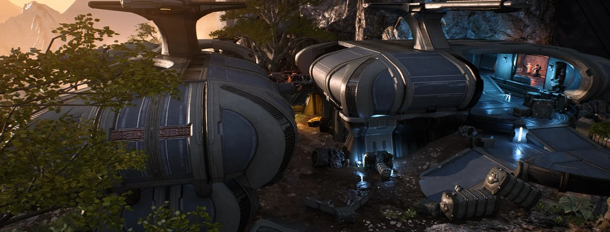 Base paradoxe | Mass Effect Wiki | Fandom