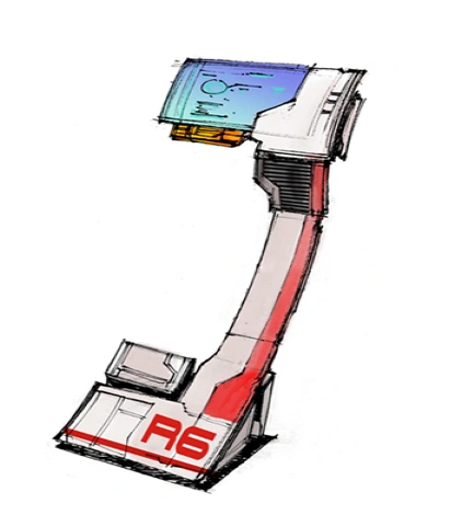 Bonus Content Disc/Technology: Human Items | Mass Effect Wiki | Fandom