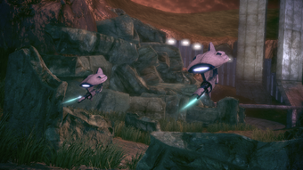 Drones | Mass Effect Wiki | Fandom