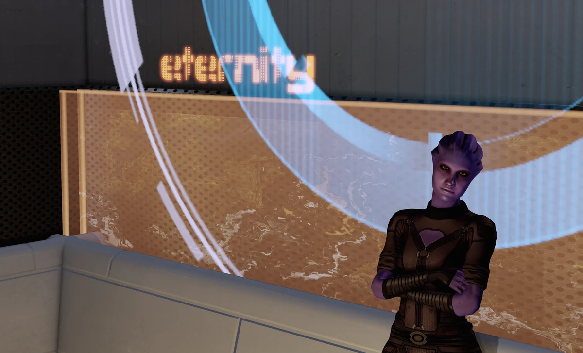 Eternity | Mass Effect Wiki | Fandom