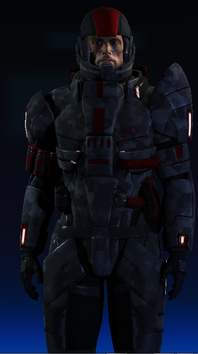 Броня СпектрСредняя Mass Effect Wiki Fandom