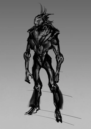 Bonus Content Disc/Creatures: Turians | Mass Effect Wiki | Fandom