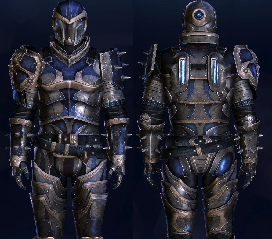 Pancerz Reckoner-Knight | Mass Effect Wiki | Fandom