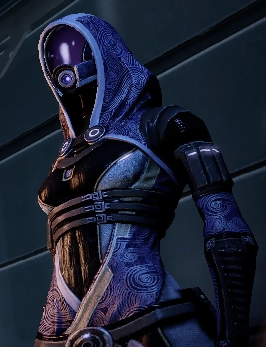 Tali'Zorah | Mass Effect Wiki | Fandom