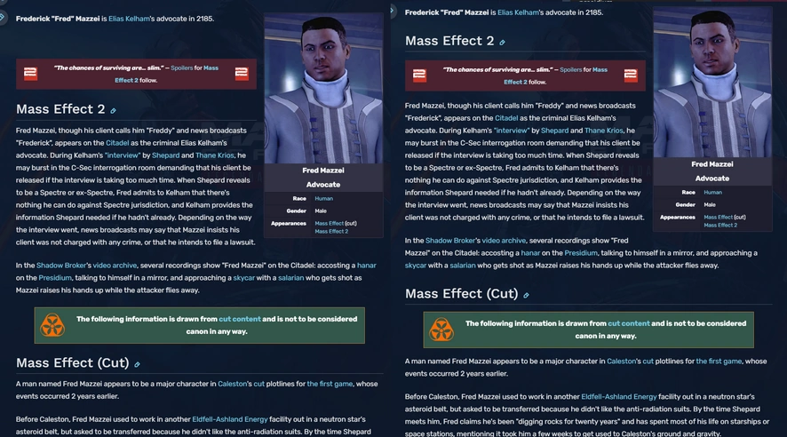 Forum:Section banners AFTER section heading | Mass Effect Wiki | Fandom
