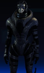Turian Armor | Mass Effect Wiki | Fandom