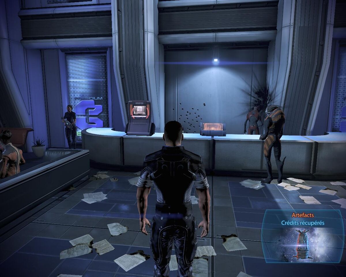 Citadelle Conduit Thermique Gx12 Mass Effect Wiki Fandom