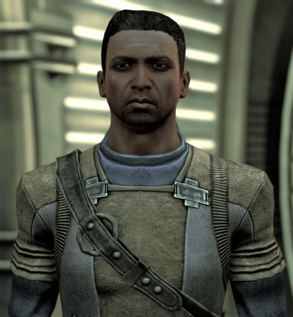 Davin Reynolds | Mass Effect Wiki | Fandom