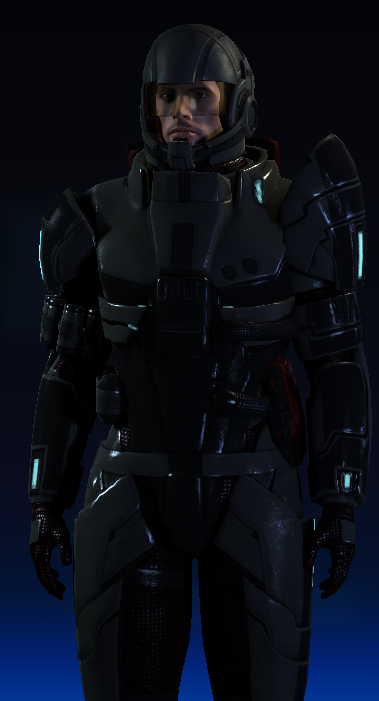 Броня УгрозаЛегкая Mass Effect Wiki Fandom