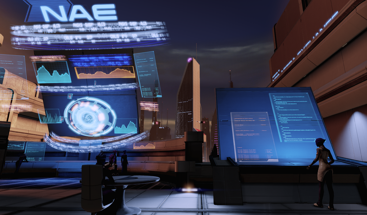 Corporations Mass Effect Wiki Fandom