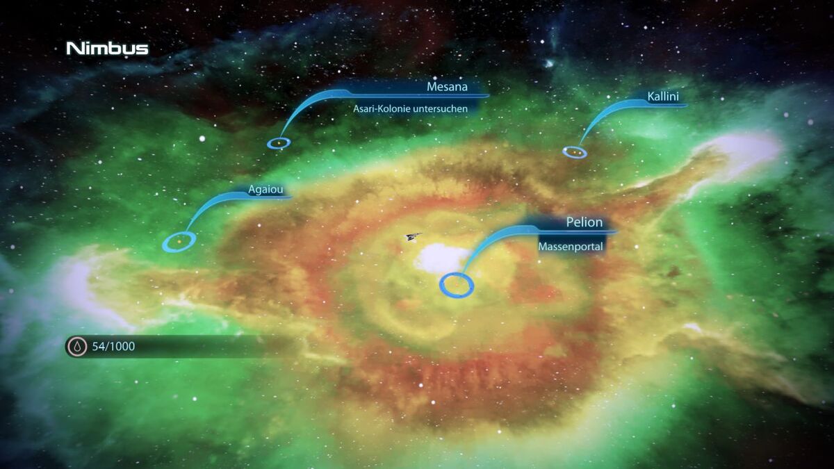 Nimbus Mass Effect Wiki Fandom