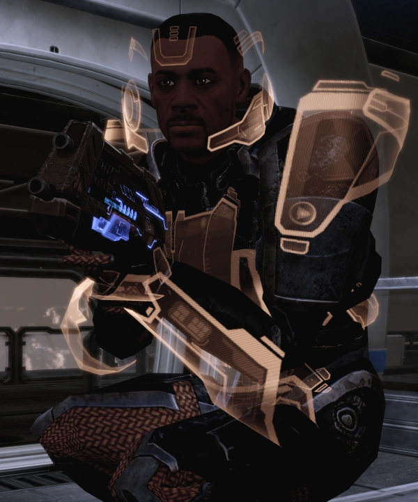 Project Elite | Mass Effect Wiki | Fandom