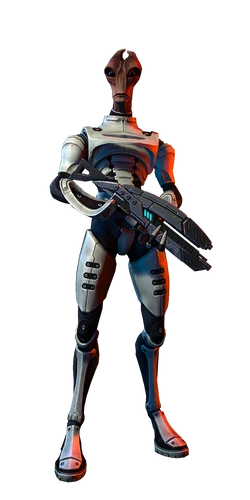 Salarian Engineer | Mass Effect Wiki | Fandom