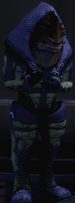 Quash Kargesh | Mass Effect Wiki | Fandom