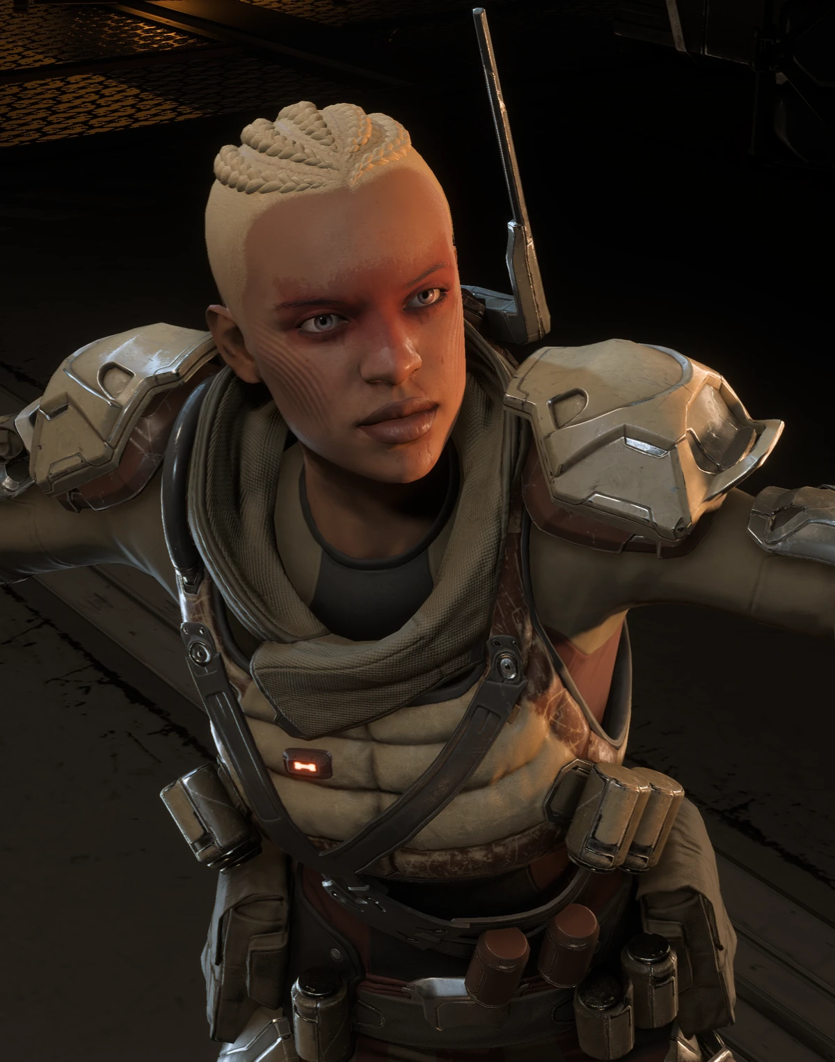 Meriweather | Mass Effect Wiki | Fandom