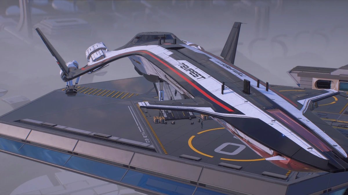 Tempest | Mass Effect Wiki | Fandom