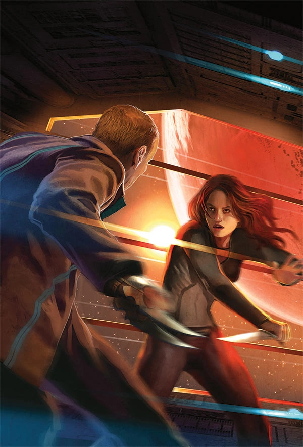 Mass Effect: Foundation | Mass Effect Wiki | Fandom