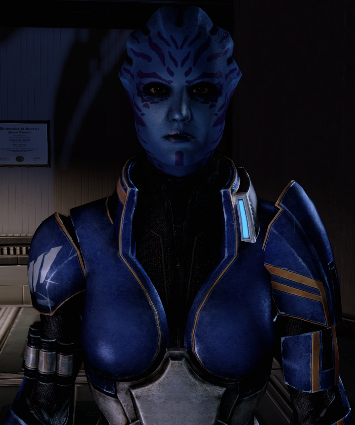 Tela Vasir Mass Effect Wiki Fandom