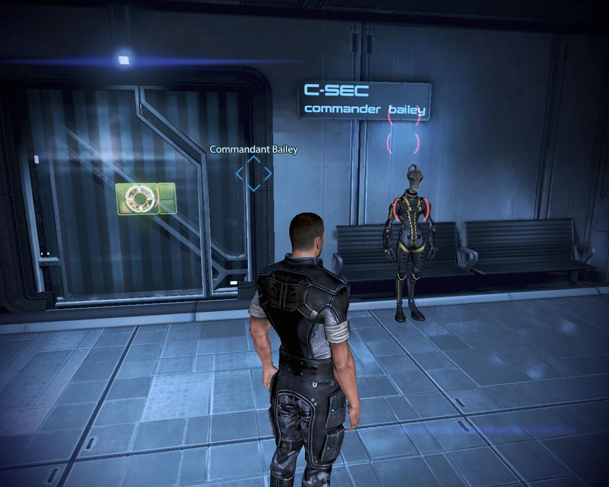 Citadelle Diplomate Hanari Mass Effect Wiki Fandom