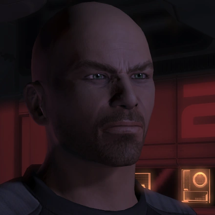 Wilson | Mass Effect Wiki | Fandom