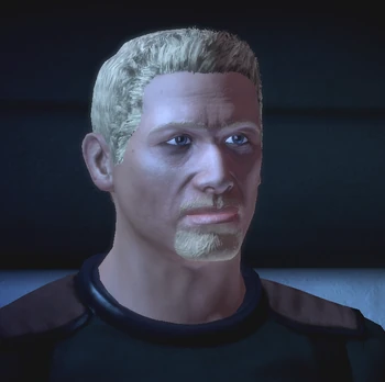 Conrad Verner | Mass Effect Wiki | Fandom