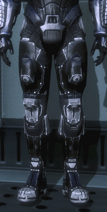 Armax Arsenal Jambes | Mass Effect Wiki | Fandom