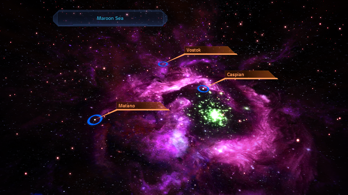 Maroon Sea | Mass Effect Wiki | Fandom
