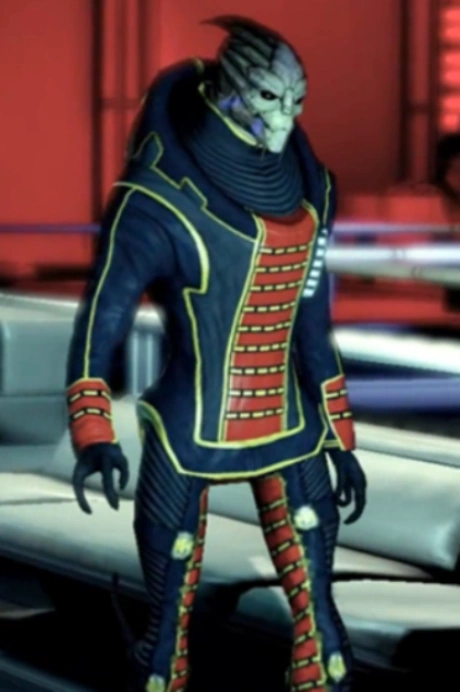 Lantar Sidonis | Mass Effect Wiki | Fandom