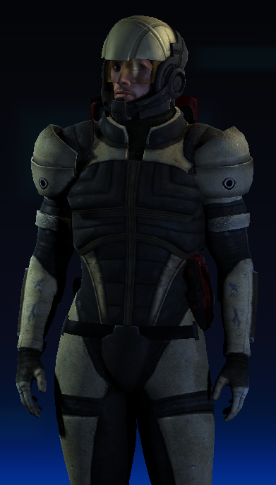 Броня УбийцаСредняя Mass Effect Wiki Fandom