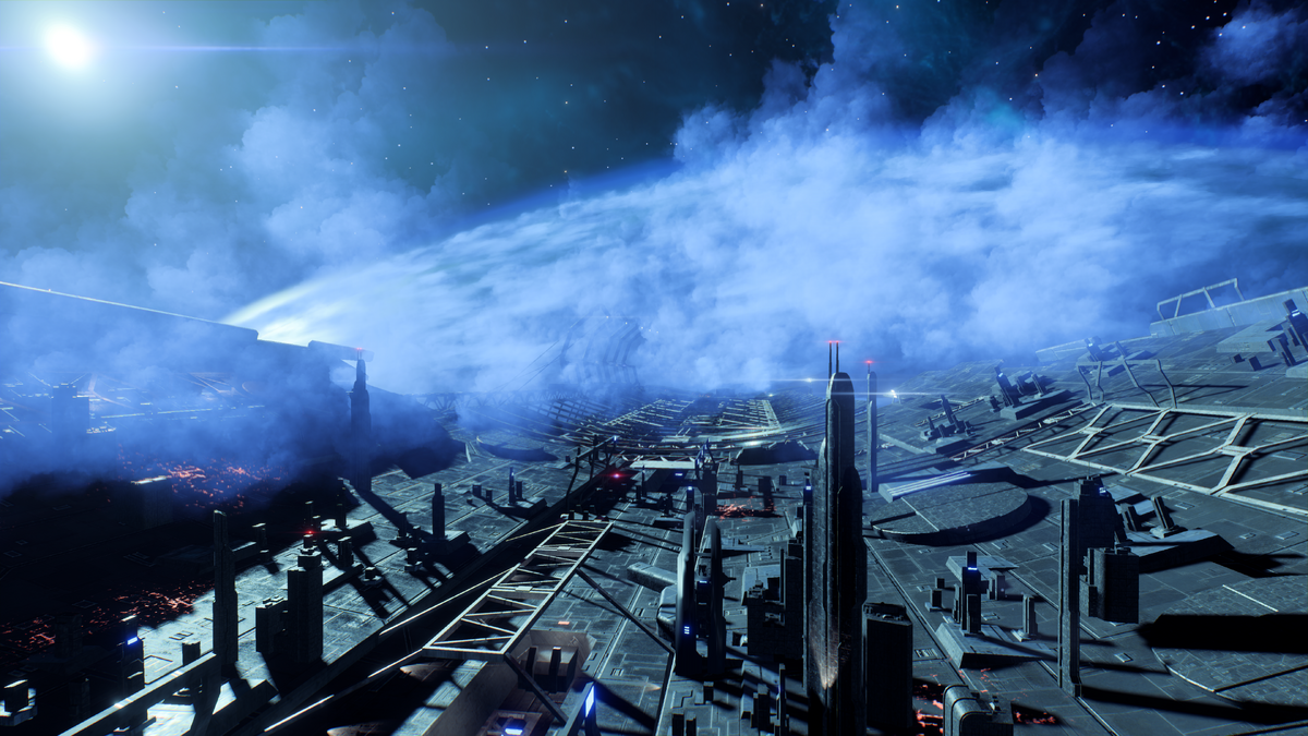 Nexus Mass Effect Wiki Fandom