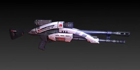 Sniper Rifles | Mass Effect Wiki | Fandom