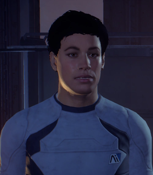 Clancy Arquist | Mass Effect Wiki | Fandom