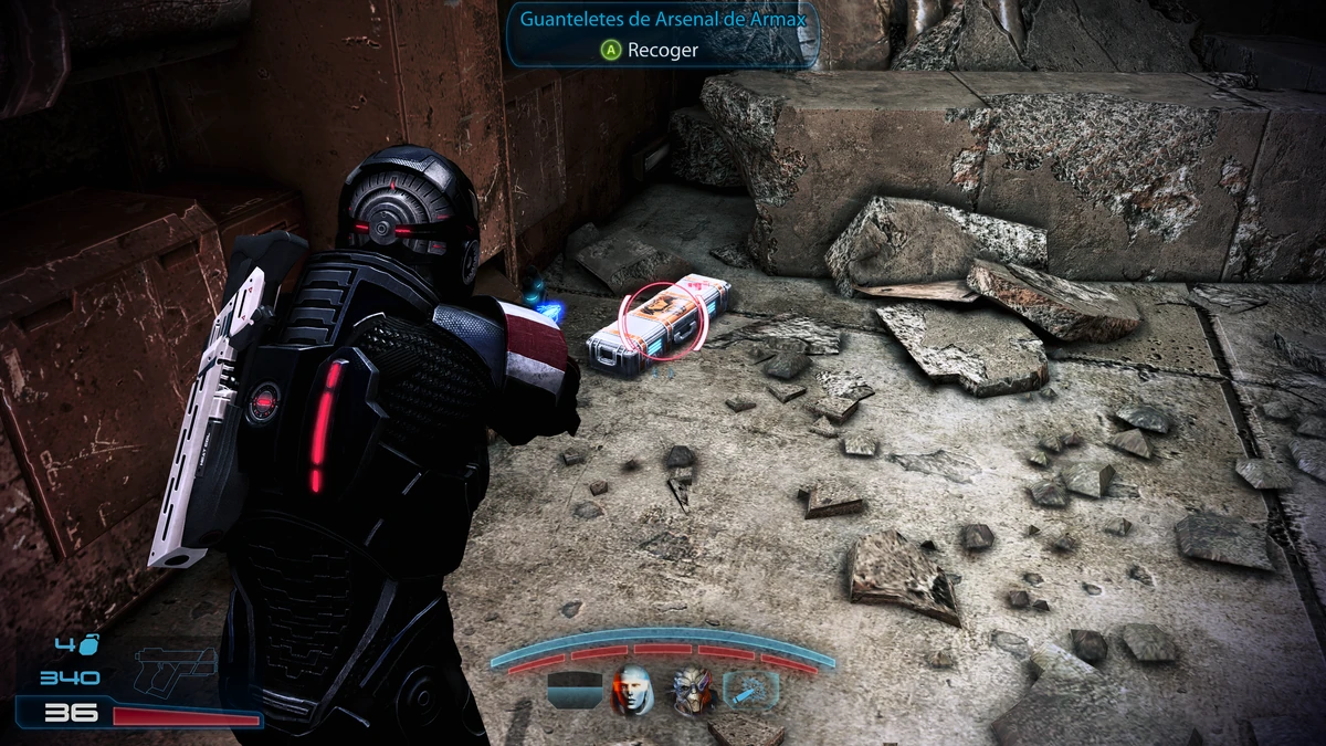 Guanteletes de Arsenal de Armax | Mass Effect Wiki | Fandom