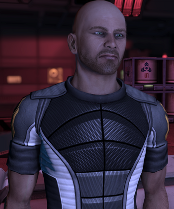 Wilson | Mass Effect Wiki | Fandom