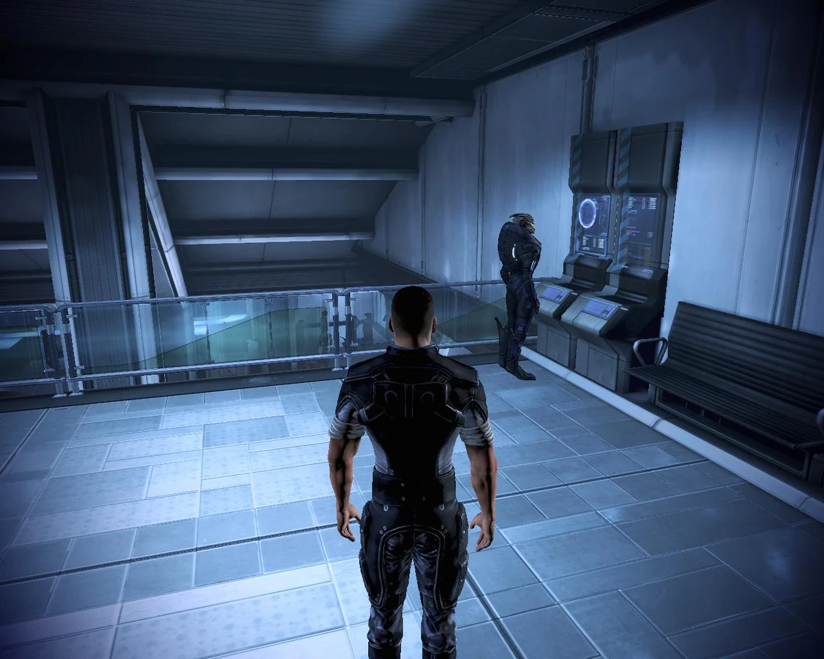 Citadelle : chiffrements de Cerberus | Mass Effect Wiki | Fandom