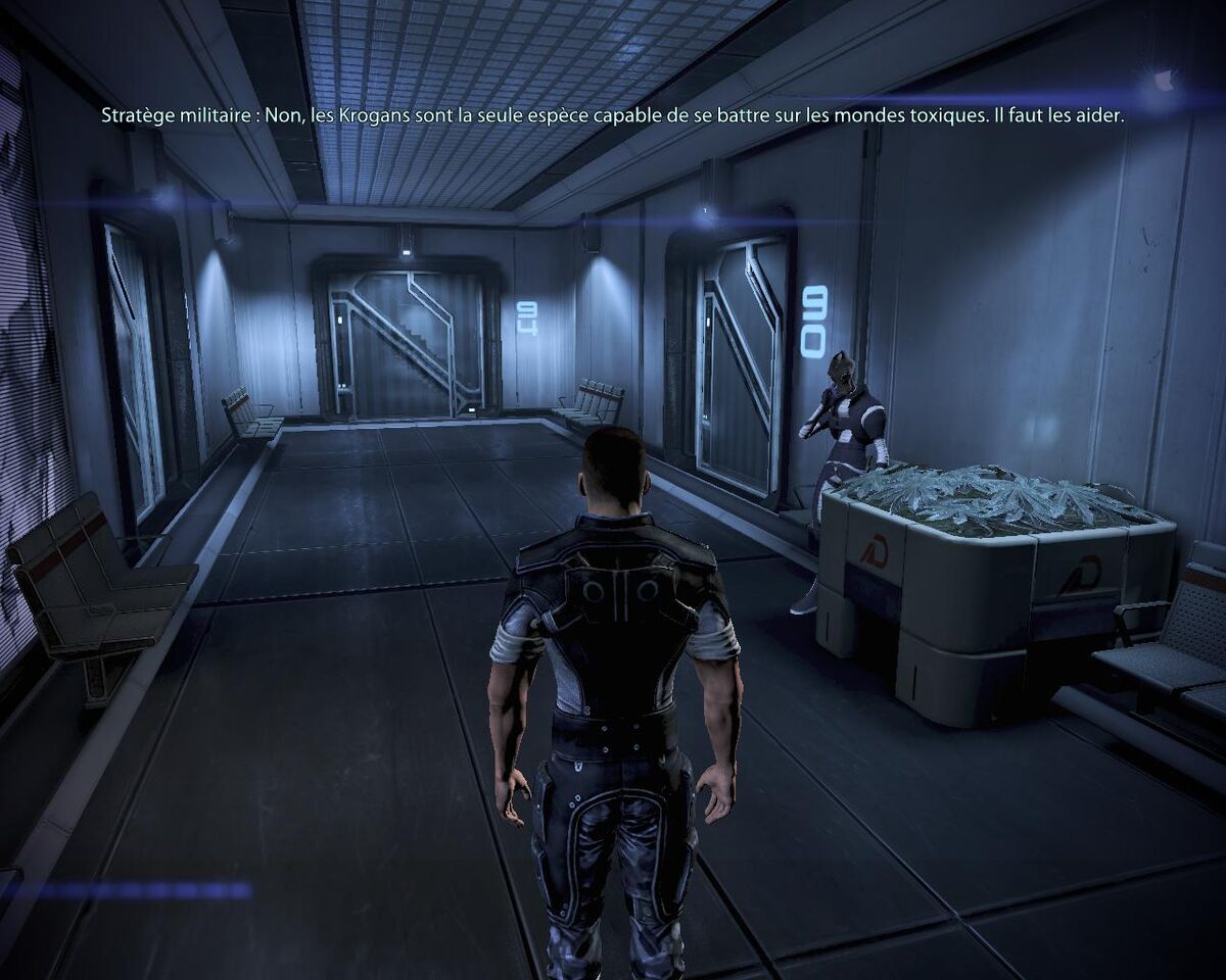 Citadelle Fossile De Kaklisaure Mass Effect Wiki Fandom