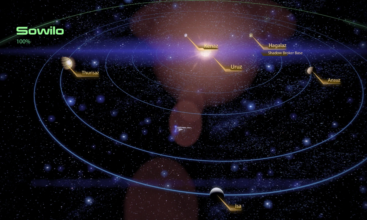 Sowilo | Mass Effect Wiki | Fandom